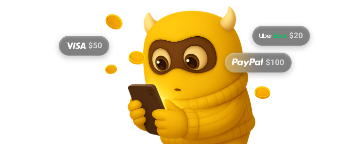 Snakzy - Play Games for Real Cash (#1 Play to Earn App)